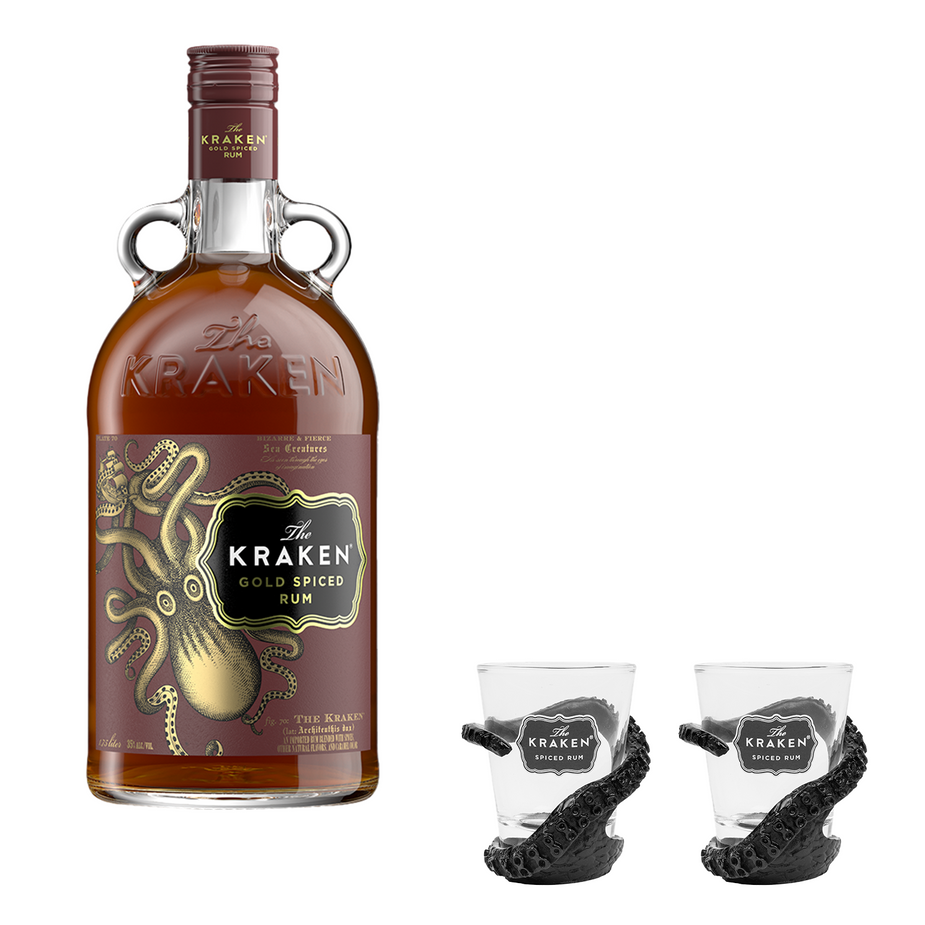 RUM – Kraken Rum