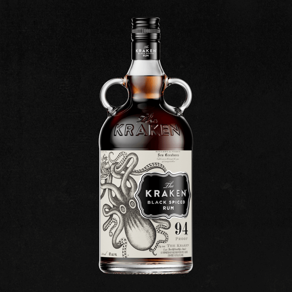Kraken Skull Glass – Kraken Rum