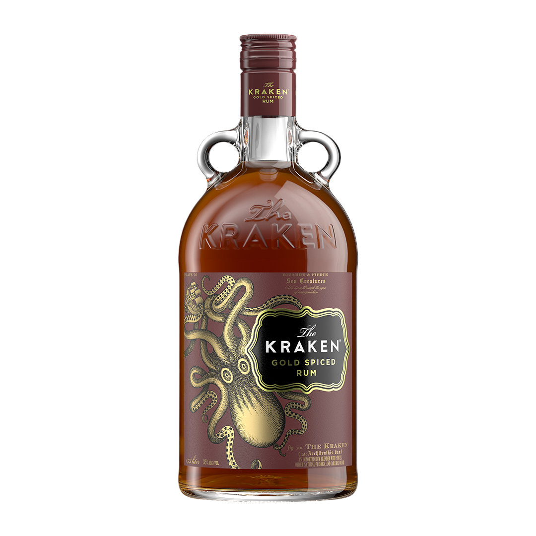 Kraken Skull Glass – Kraken Rum
