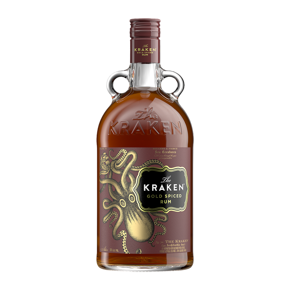 Gifts – Kraken Rum